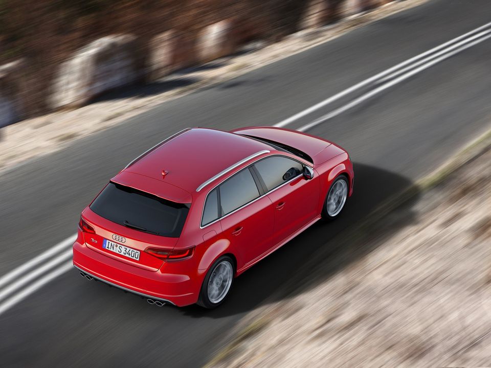 Photos Audi S3 (2e Generation) Sportback