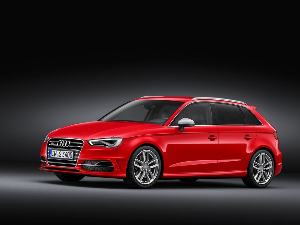 Photos Audi S3 (2e Generation) Sportback
