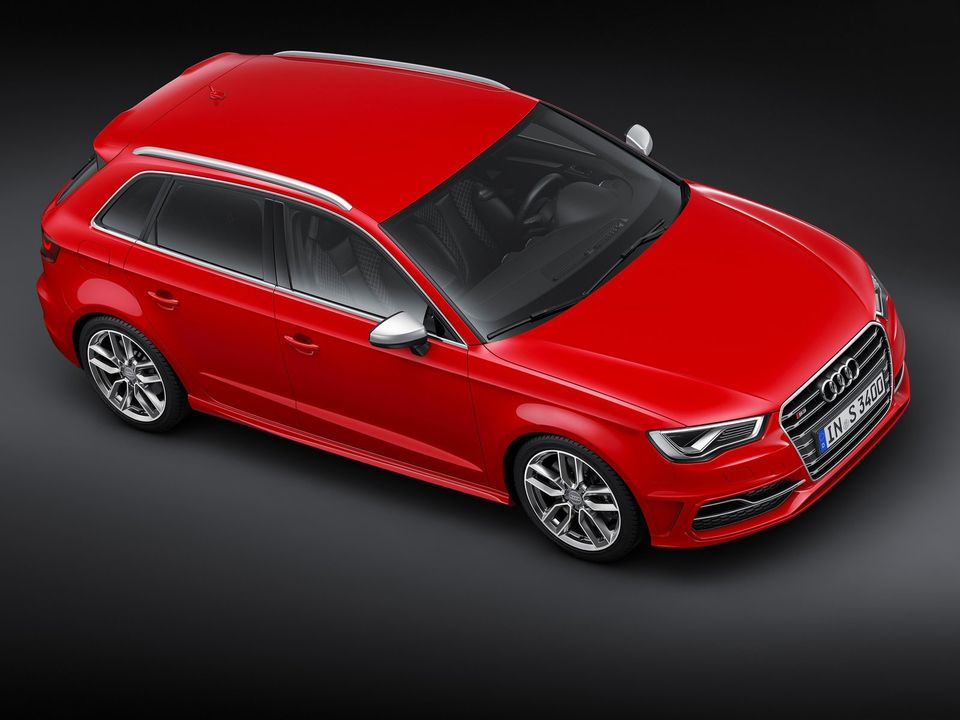 Photos Audi S3 (2e Generation) Sportback