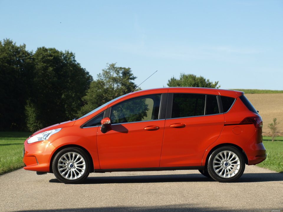 Photos Ford B-max