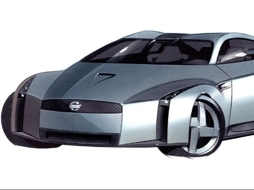 Photos Nissan Gt-r Concept