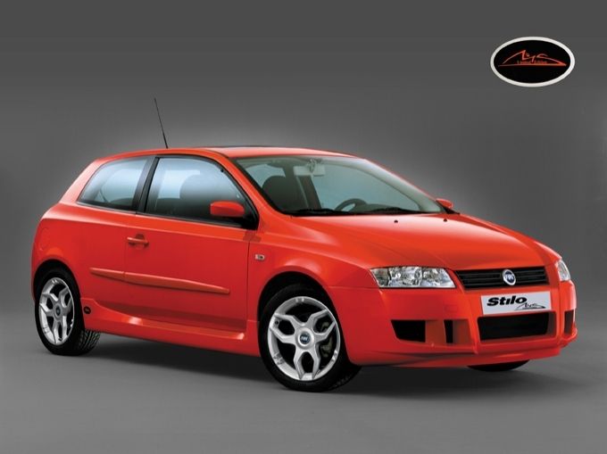 Photos Fiat Stilo