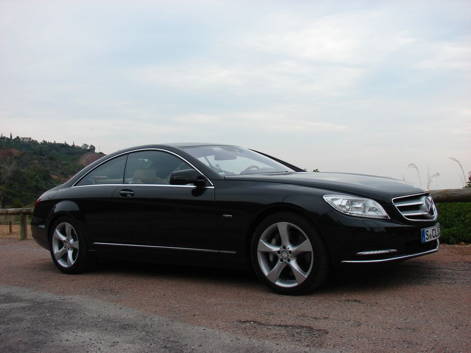 Photos Mercedes Cl 3 - Page 6