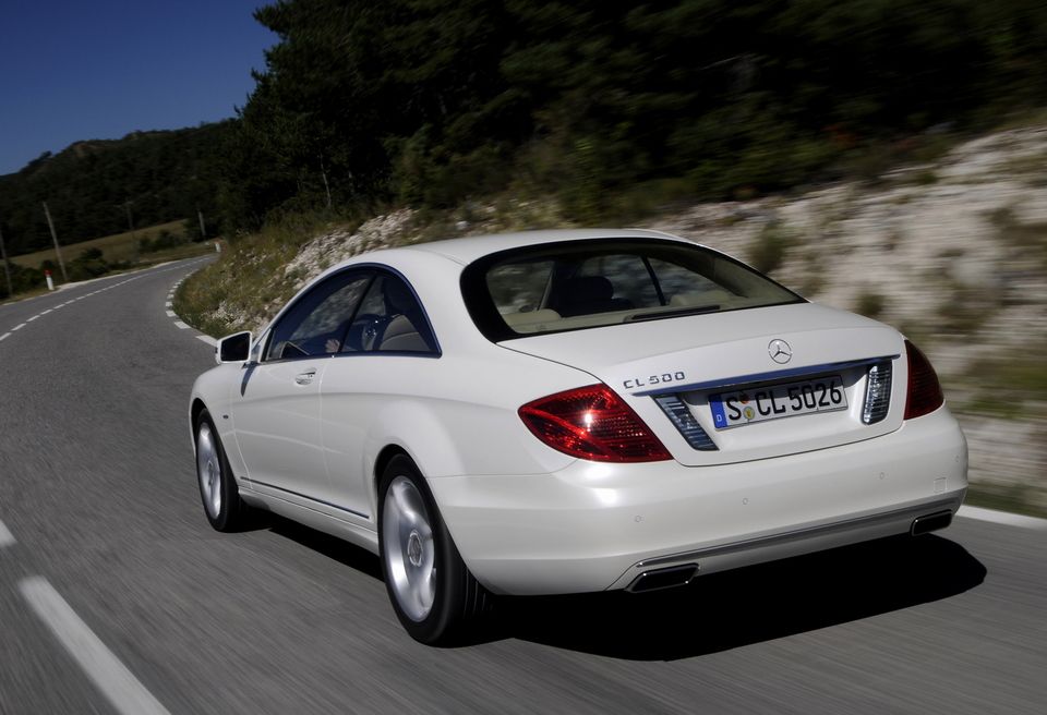 Photos Mercedes Cl 3 - Page 6