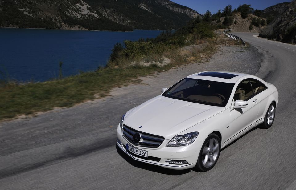 Photos Mercedes Cl 3 - Page 6