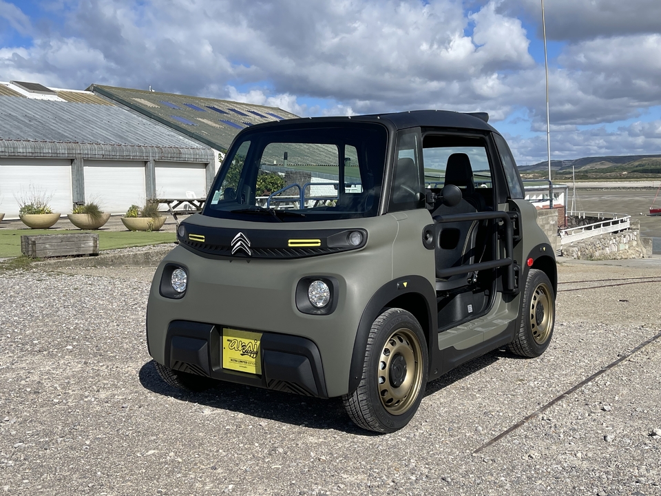 Photos Citroen Ami 2