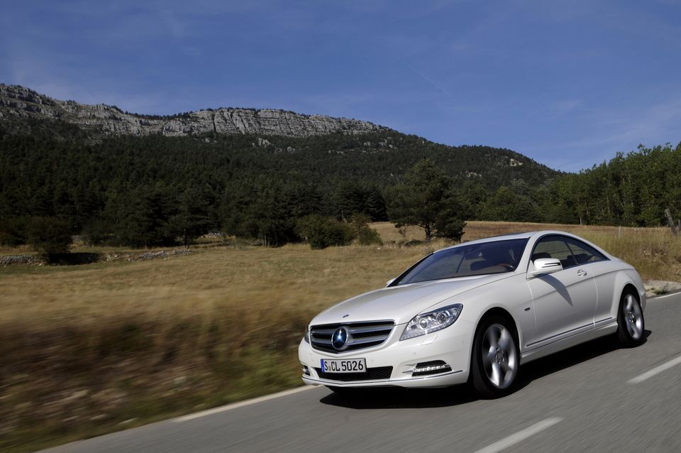 Photos Mercedes Cl 3 - Page 5