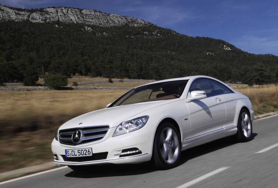 Photos Mercedes Cl 3 - Page 5