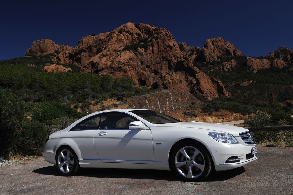 Photos Mercedes Cl 3 - Page 5