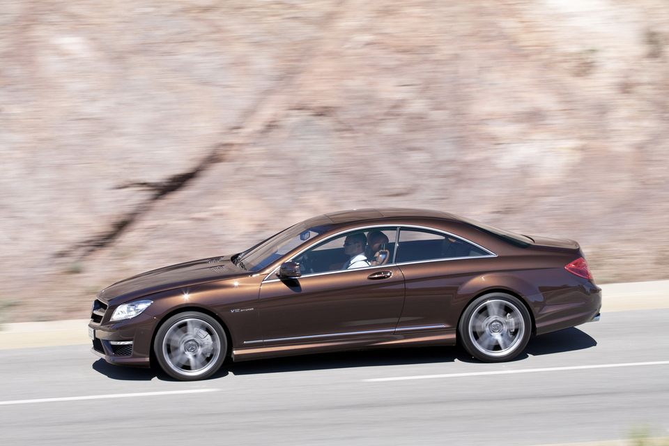 Photos Mercedes Cl 3 - Page 5
