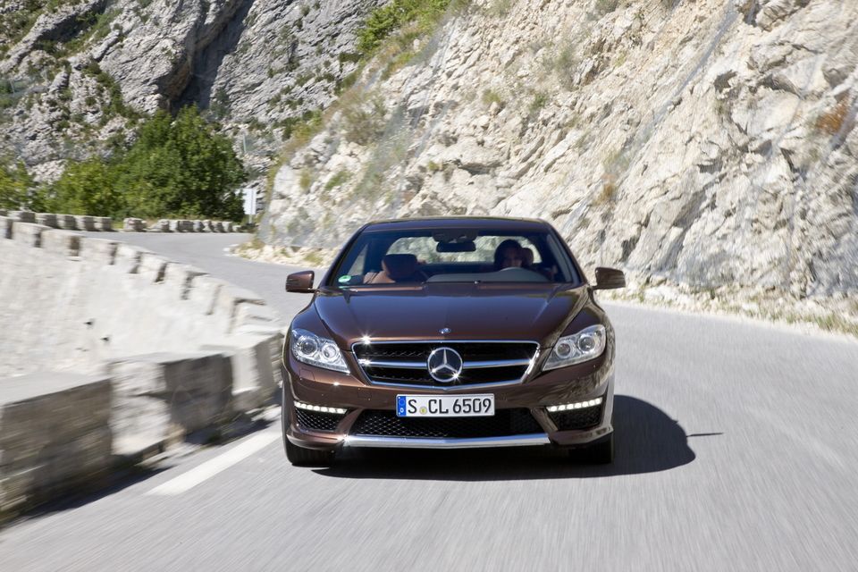 Photos Mercedes Cl 3 - Page 4