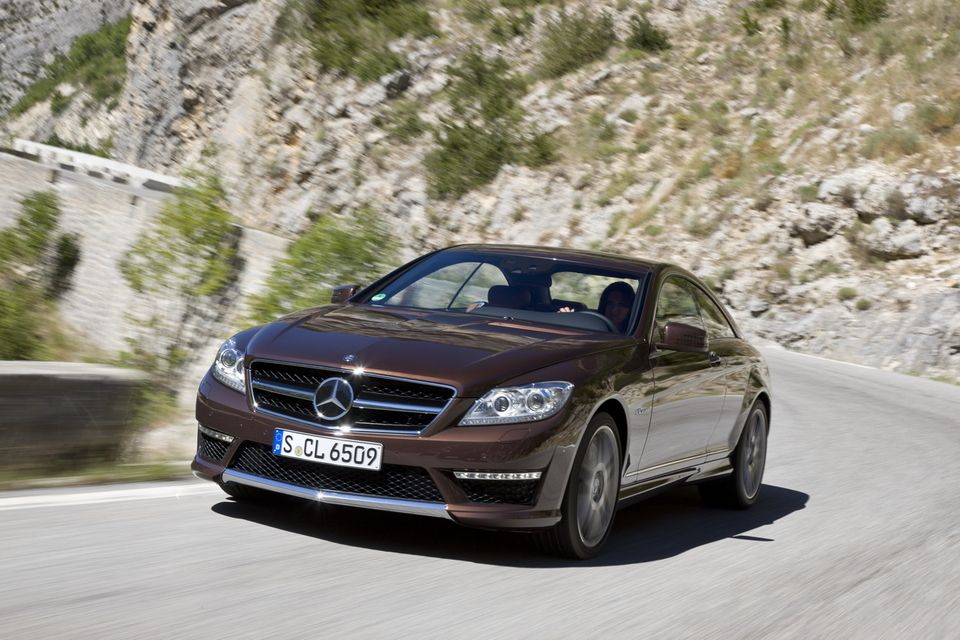 Photos Mercedes Cl 3 - Page 4