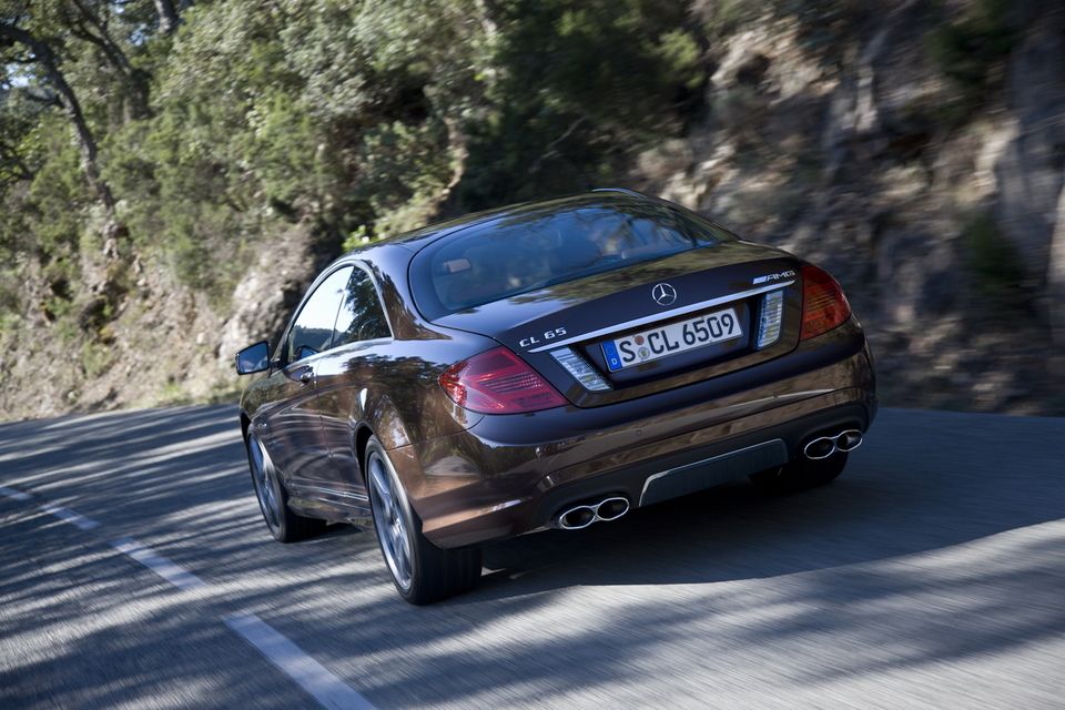 Photos Mercedes Cl 3 - Page 4
