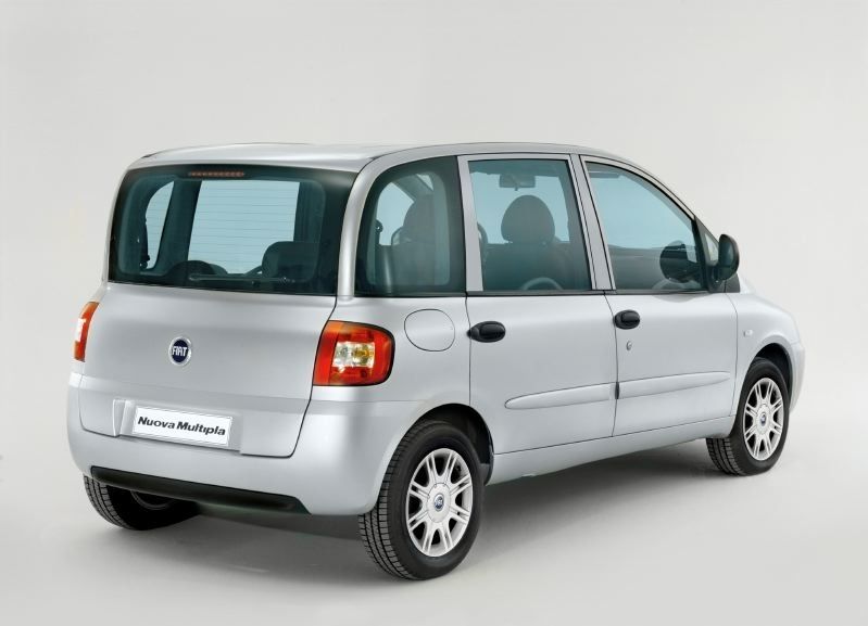 Photos Fiat Multipla