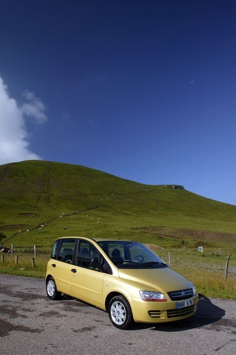 Photos Fiat Multipla