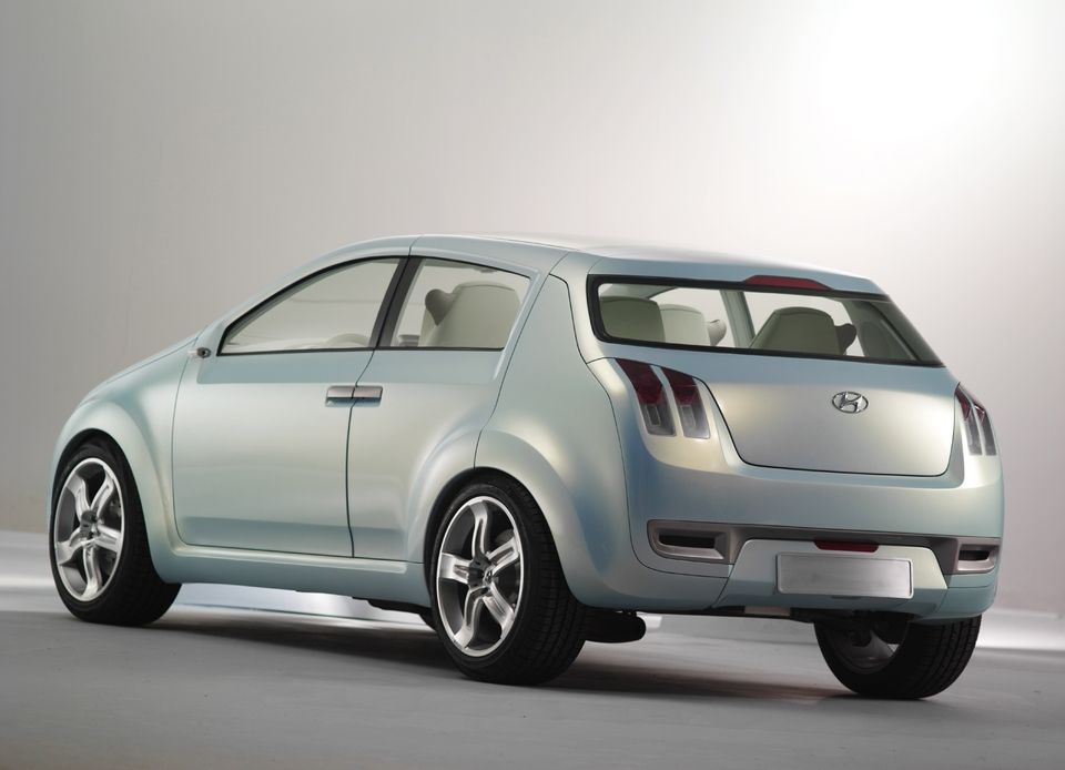 Photos Hyundai E3