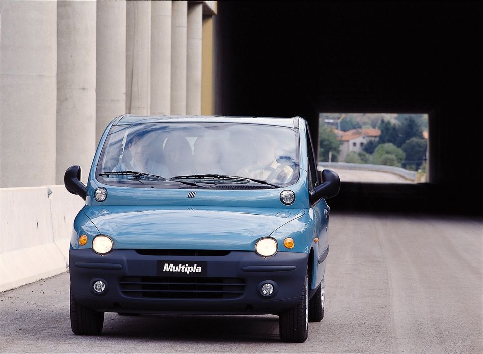 Photos Fiat Multipla - Page 2
