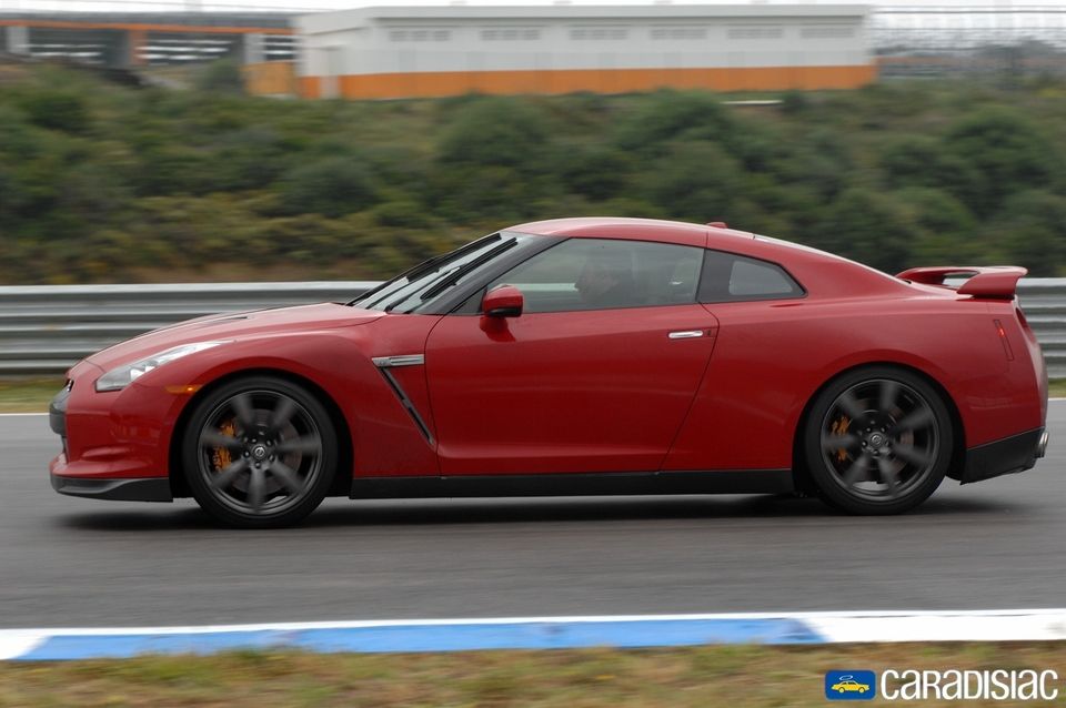 Photos Nissan Gt-r - Page 10