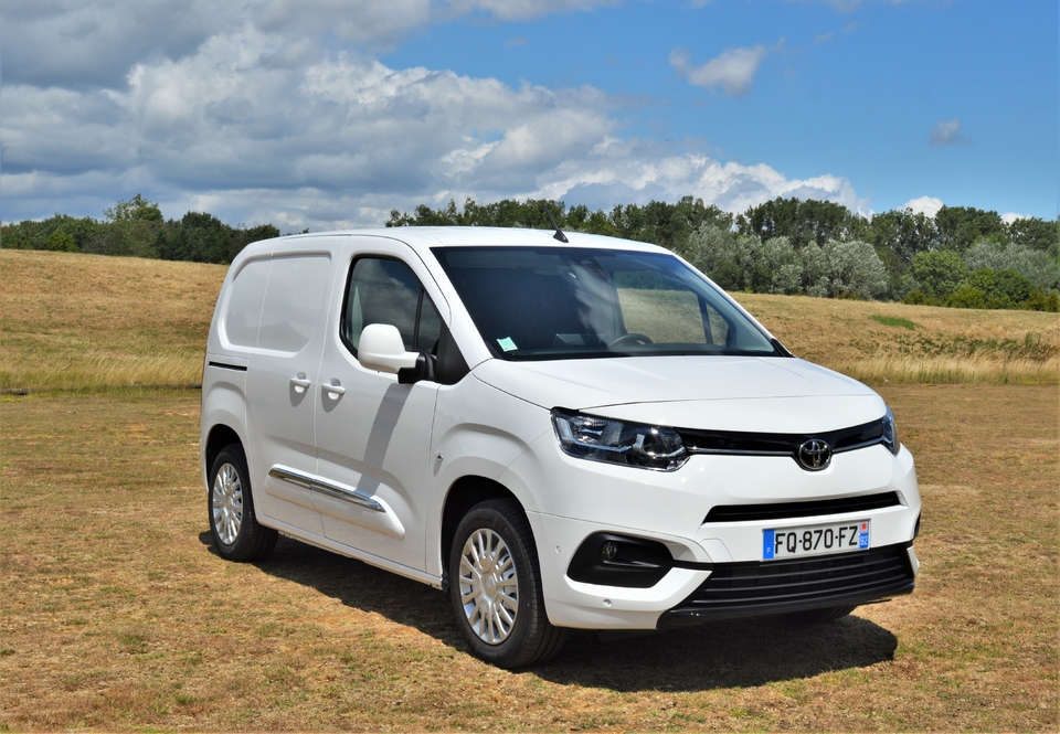 Photos Toyota Proace City