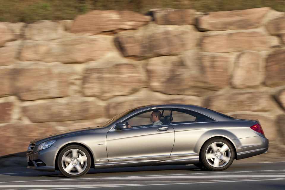 Photos Mercedes Cl 3 - Page 2