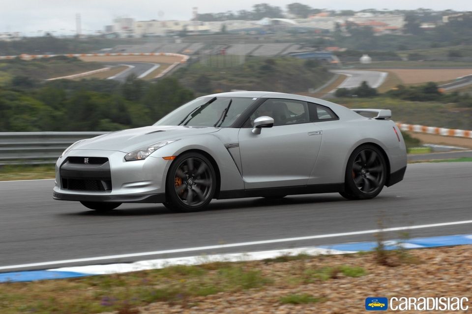 Photos Nissan Gt-r - Page 9