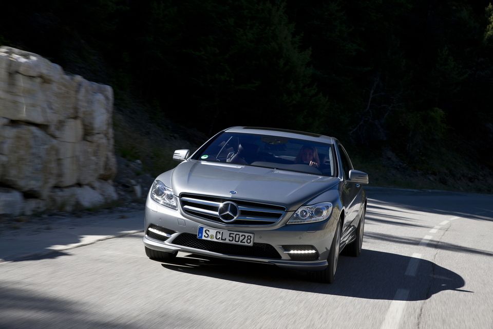 Photos Mercedes Cl 3 - Page 2