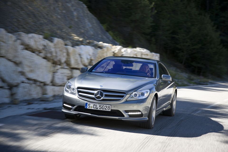 Photos Mercedes Cl 3 - Page 2