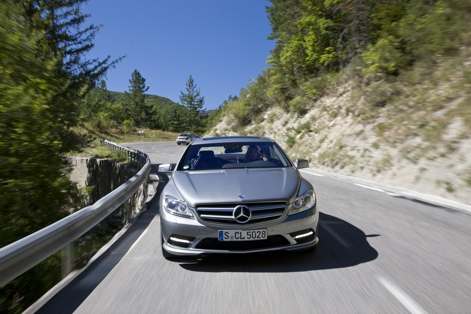 Photos Mercedes Cl 3 - Page 2