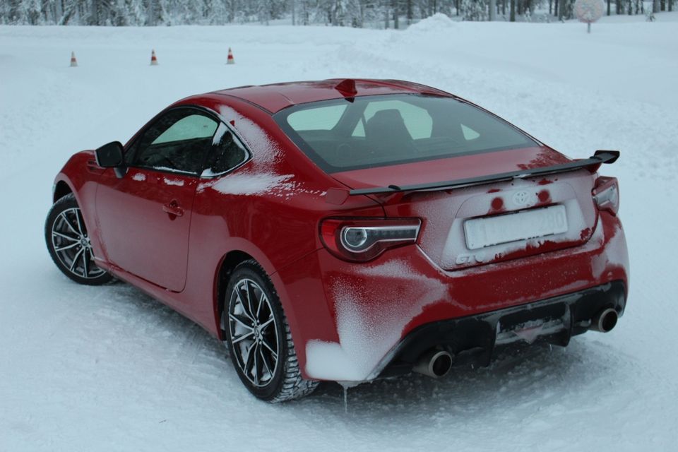 Photos Toyota Gt86