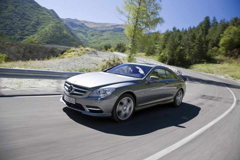 Photos Mercedes Cl 3 - Page 2