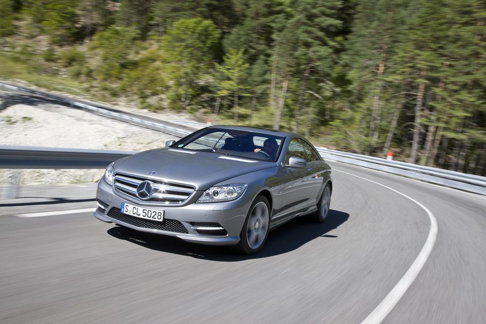 Photos Mercedes Cl 3 - Page 2