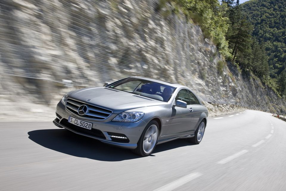 Photos Mercedes Cl 3 - Page 2