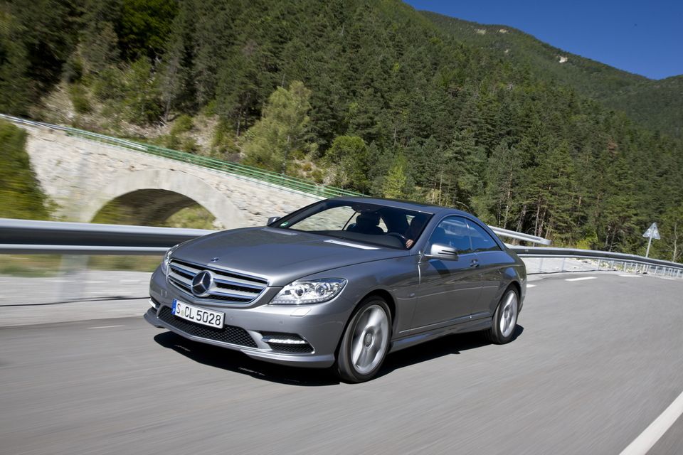 Photos Mercedes Cl 3