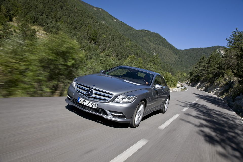 Photos Mercedes Cl 3