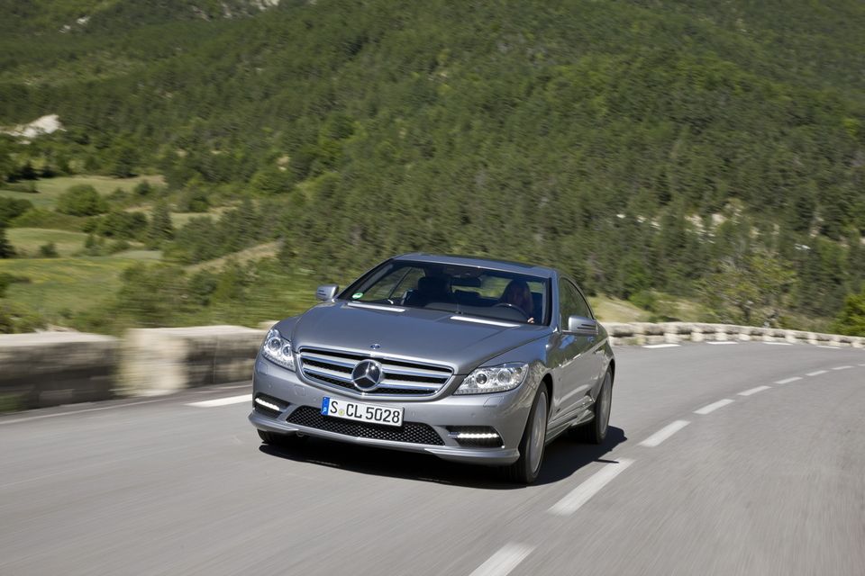 Photos Mercedes Cl 3