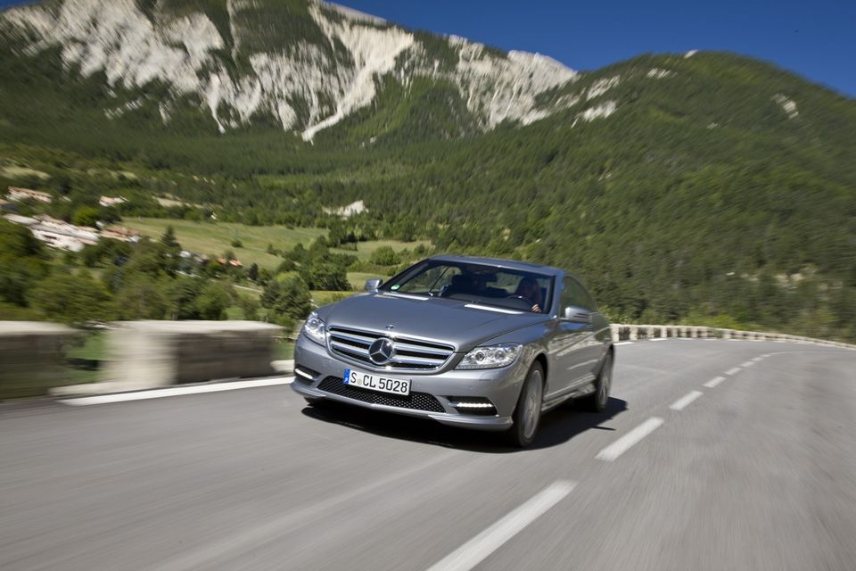 Photos Mercedes Cl 3
