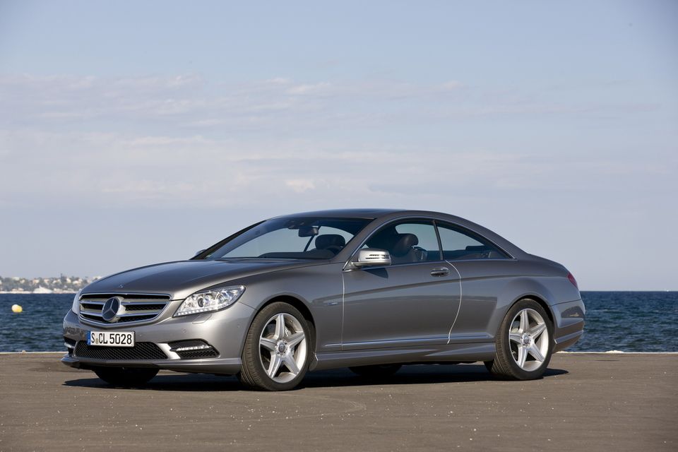 Photos Mercedes Cl 3