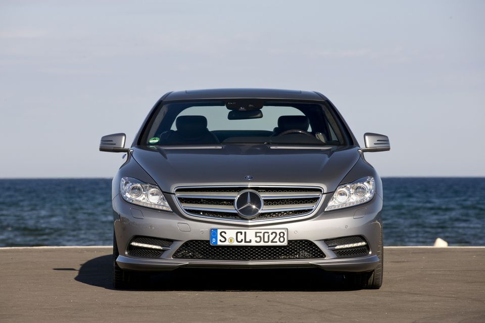 Photos Mercedes Cl 3