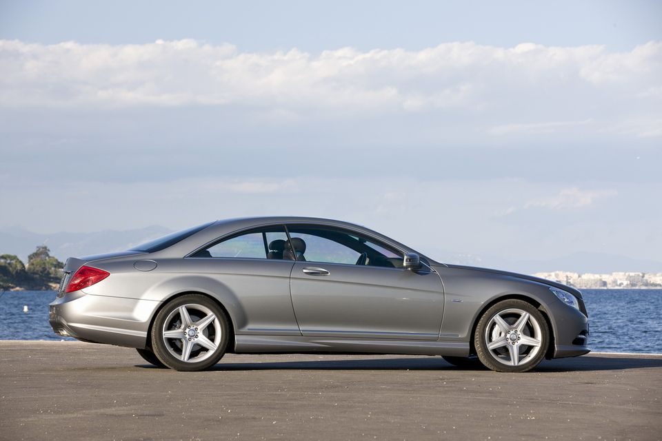 Photos Mercedes Cl 3