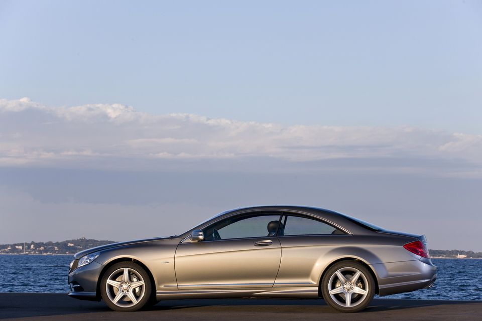 Photos Mercedes Cl 3