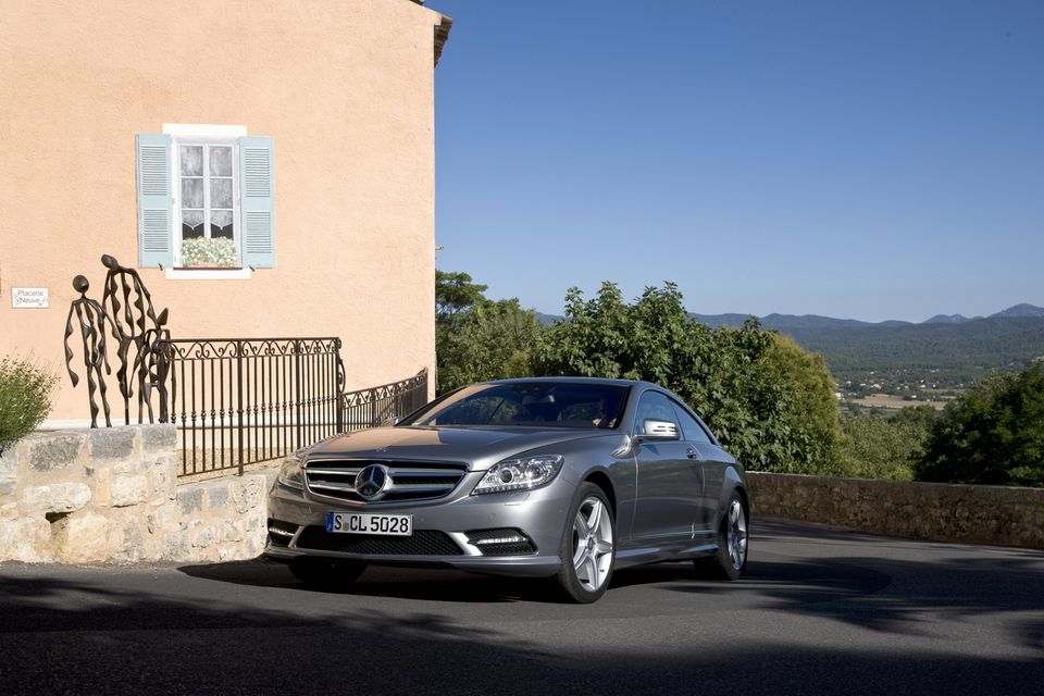 Photos Mercedes Cl 3