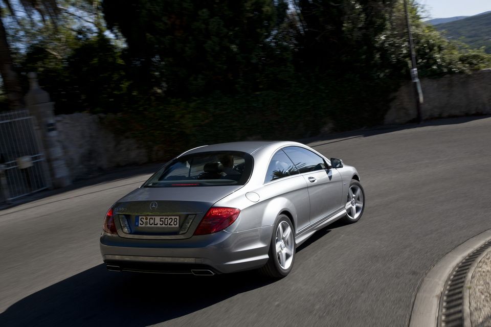 Photos Mercedes Cl 3