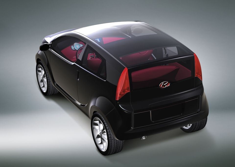 Photos Hyundai Neos 2