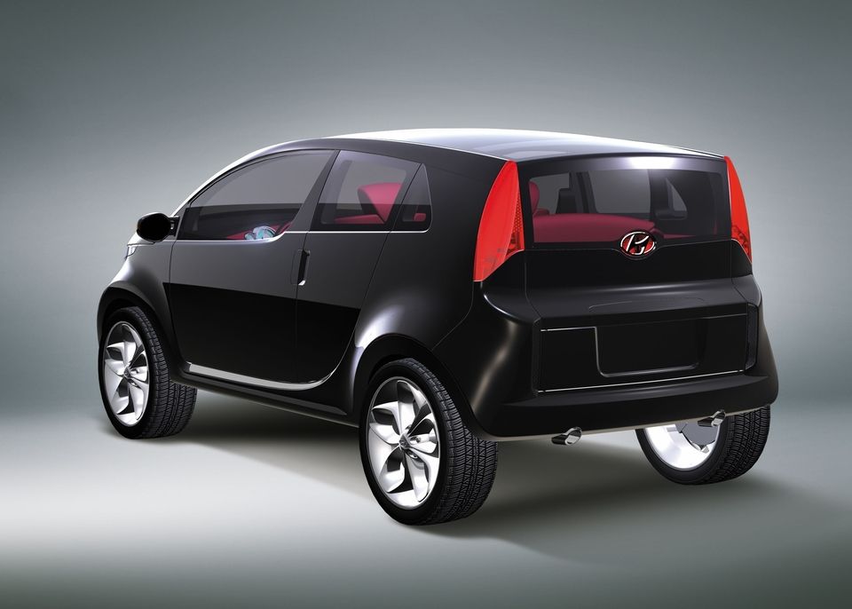 Photos Hyundai Neos 2
