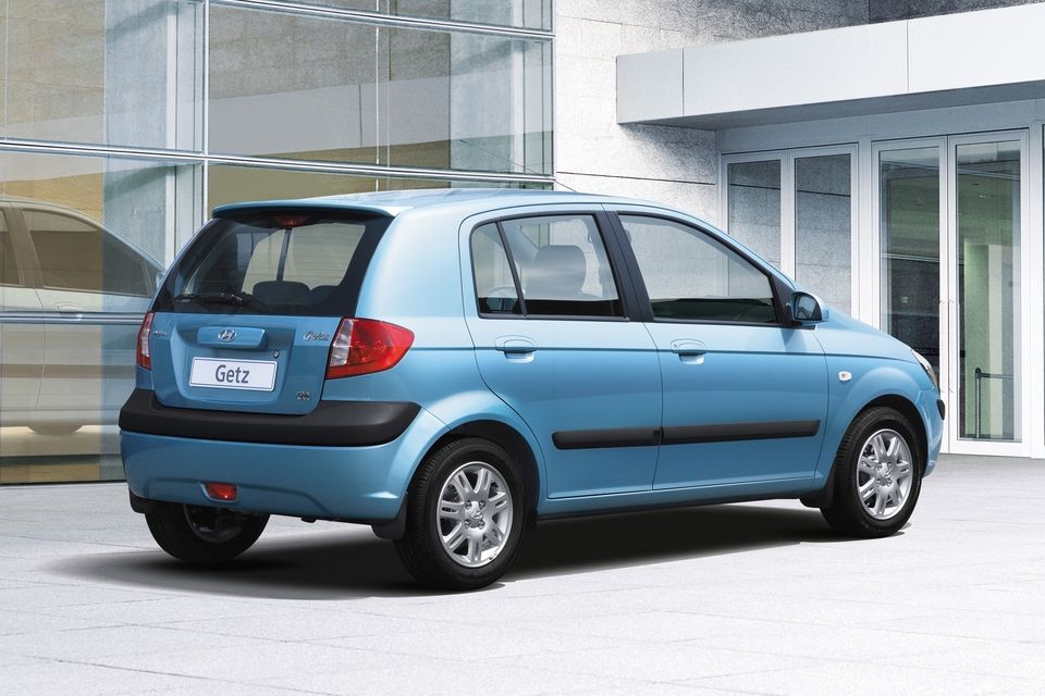 Photos Hyundai Getz - Page 2