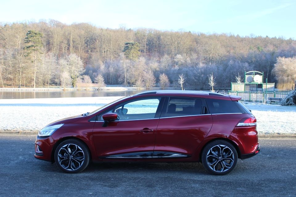 Photos Renault Clio 4 Estate
