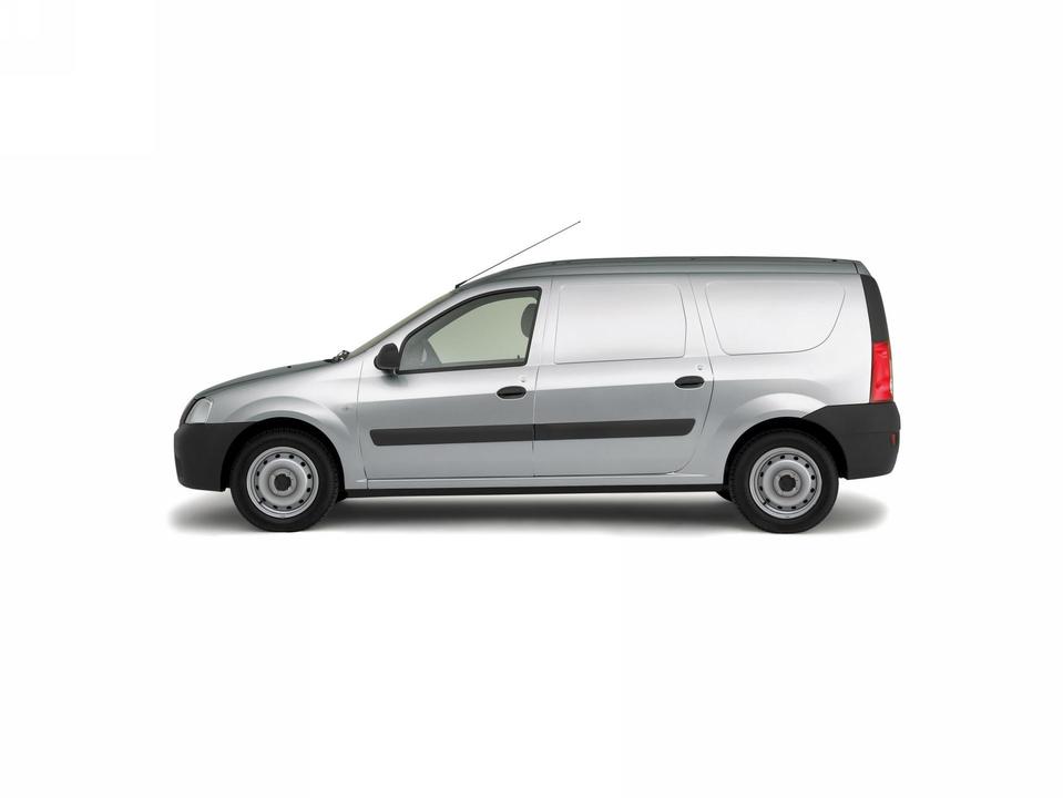 Photos Dacia Logan Van