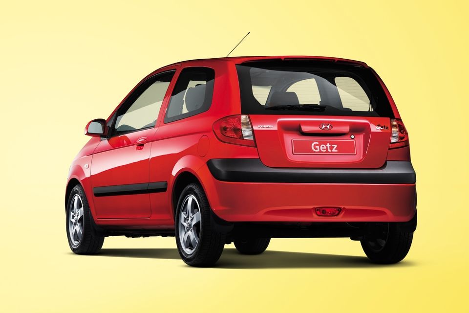 Photos Hyundai Getz - Page 2