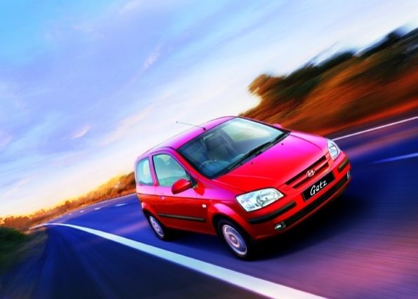 Photos Hyundai Getz - Page 2