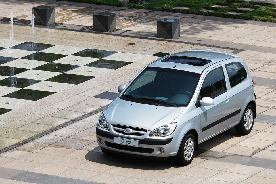 Photos Hyundai Getz - Page 2
